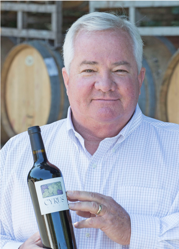 Hank Wetzel of Alexander Valley Vineyards Elected Wine Institute ...