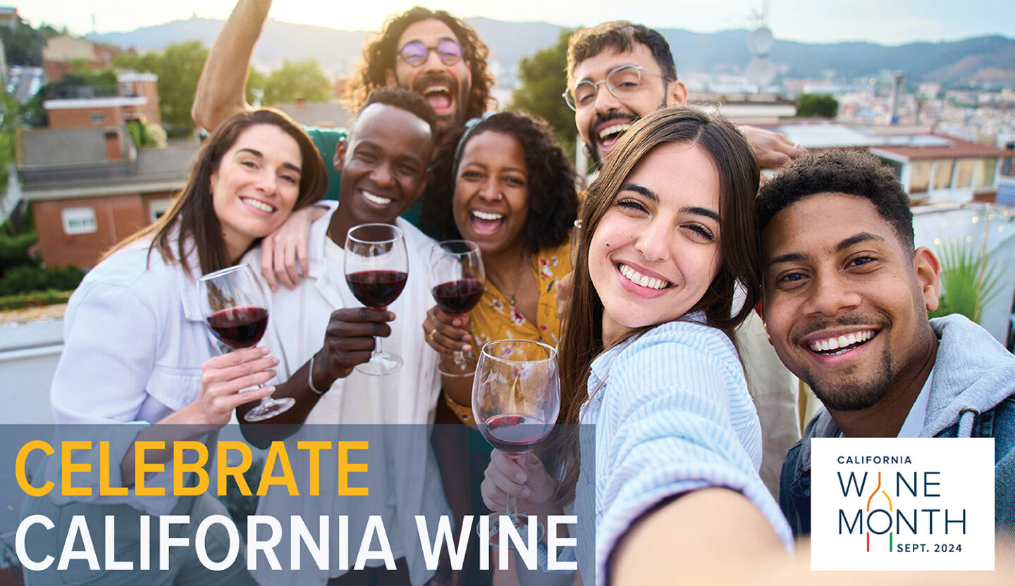 Participate in California Wine Month 2024 | Wine Institute