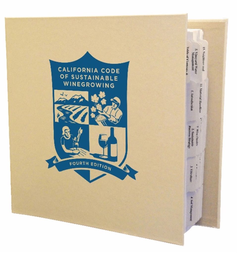 California Sustainable Winegrowing Alliance’s 2020 Certification Report ...