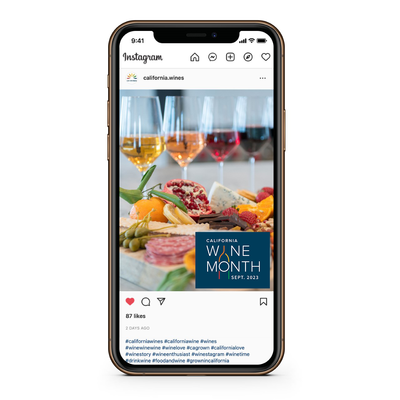 Participate in California Wine Month 2023 | Wine Institute