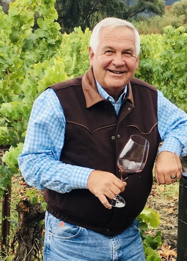 Robin Baggett of Alpha Omega Winery and Tolosa Winery Elected 2025-26 ...