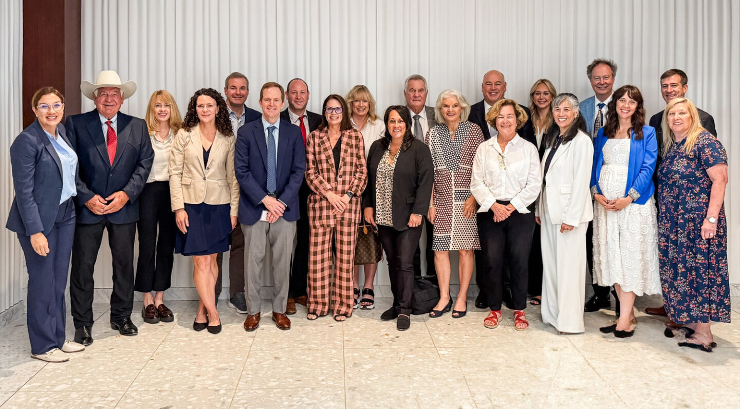 Wine Institute Delegation Brings Key Priorities to Washington, D.C. at ...