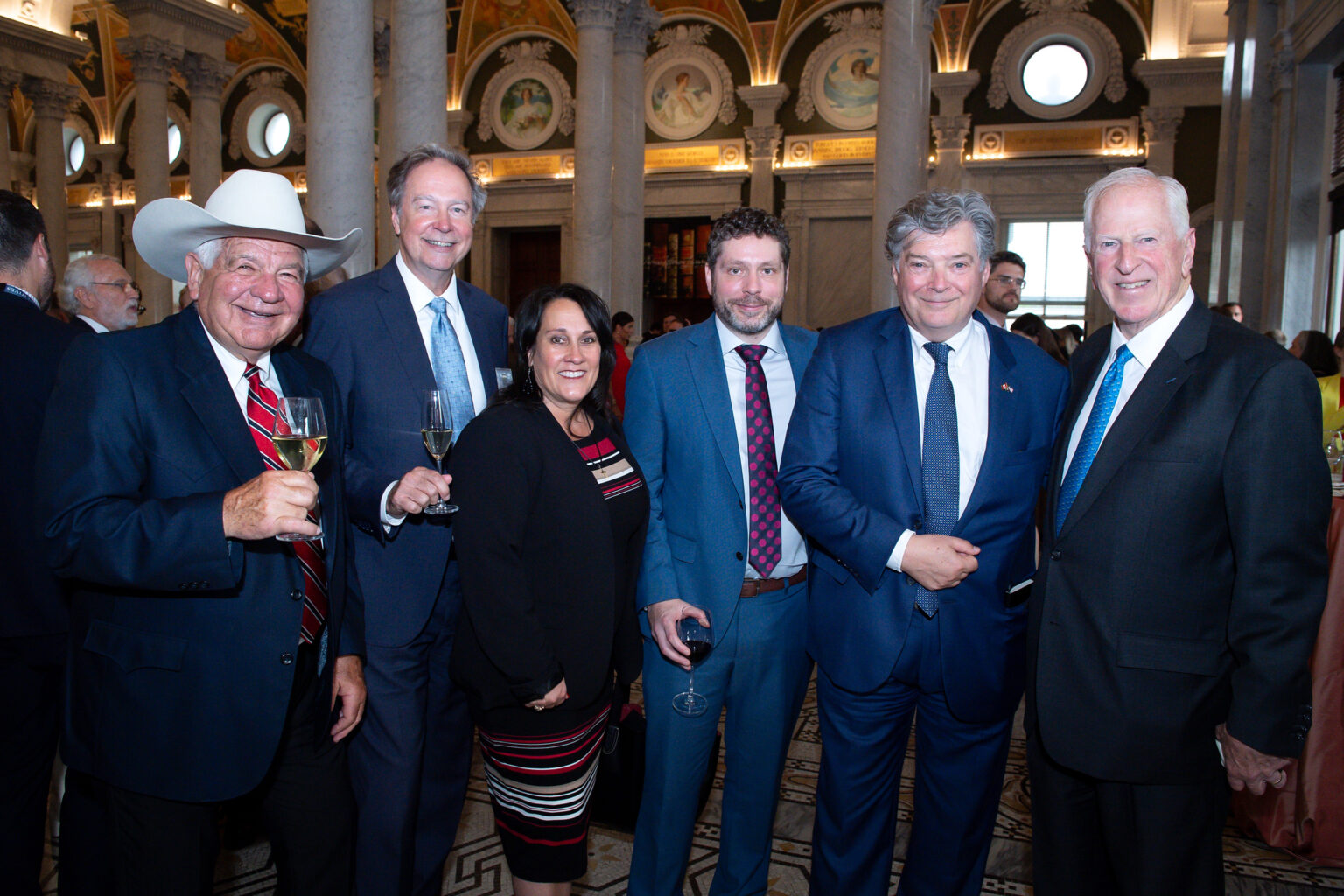 Wine Institute Delegation Brings Key Priorities to Washington, D.C. at ...